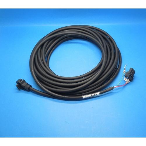 SV2-C10A モータ電源ケーブル キーエンス ランクA中古品 : FA機器のワイデン ヤフー店 - 通販 - Yahoo!ショッピング