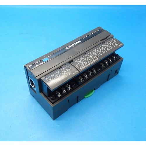 R7E-DA16-R 少点数入出力ユニット Mシステム ランクA中古品 : FA機器のワイデン ヤフー店 - 通販 - Yahoo!ショッピング