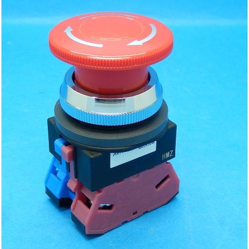 AVN311NR 30φ非常停止押ボタン IDEC ランクS中古品 : FA機器のワイデン ヤフー店 - 通販 - Yahoo!ショッピング