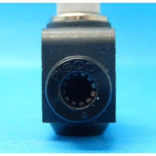 JNU6 スロットルバルブ PISCO ランクA中古品 : FA機器のワイデン ヤフー店 - 通販 - Yahoo!ショッピング