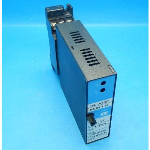 MS3704-A-4A 直流信号変換器 MTT ランクA中古品 : 20737-x23-a : FA機器のワイデン ヤフー店 - 通販 ...