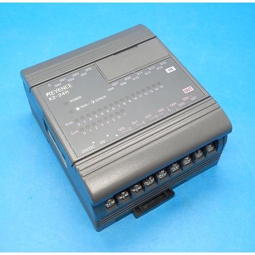 KZ-24R プログラマブルコントローラ キーエンス ランクB中古品 : FA機器のワイデン ヤフー店 - 通販 - Yahoo!ショッピング