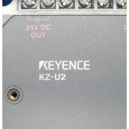 KZ-U2 AC電源ユニット キーエンス ランクB中古品 : FA機器のワイデン ヤフー店 - 通販 - Yahoo!ショッピング