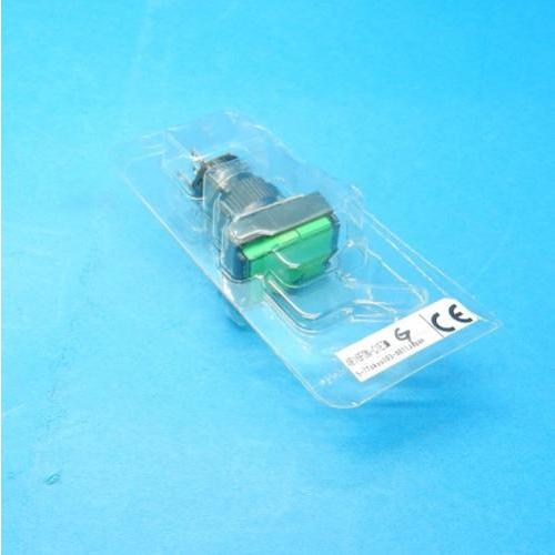 AR16F0N-C1E3G φ16押しボタンスイッチ(緑) 富士電機 ランクS中古品 : FA機器のワイデン ヤフー店 - 通販 ...