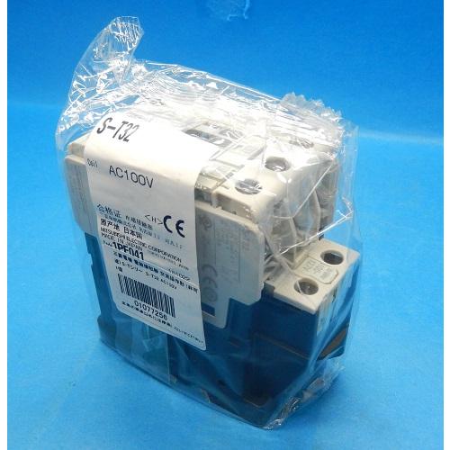 S-T32 コイルAC100V 非可逆式電磁接触器 三菱電機 未使用品 : 21123-z23-n : FA機器のワイデン ヤフー店 - 通販 ...