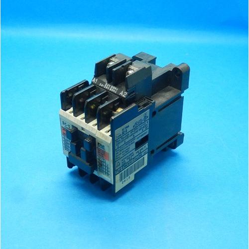 SC-0 1a コイルAC24V 電磁接触器 富士電機 ランクB中古品 : 21417-224-b : FA機器のワイデン ヤフー店 - 通販 ...