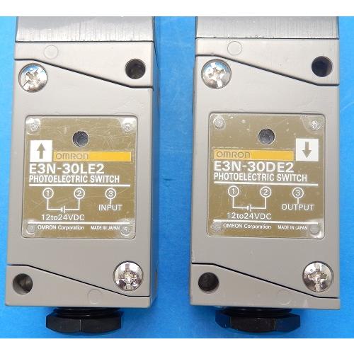 E3N-30E2 アンプ内蔵光電スイッチ オムロン ランクA中古品 : 21446-224-n : FA機器のワイデン ヤフー店 - 通販 - Yahoo!ショッピング