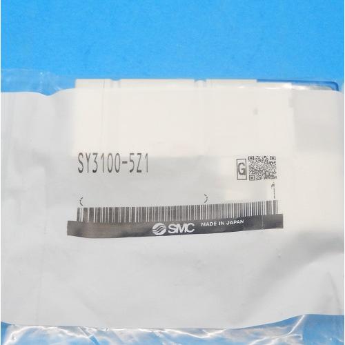 SY3100-5Z1 5ポートソレノイドバルブ SMC 未使用品 : 21480-224-n : FA機器のワイデン ヤフー店 - 通販 ...