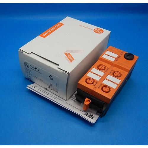 AC5215 クラシックラインAS-iスレーブ ifm 未使用品 : FA機器のワイデン ヤフー店 - 通販 - Yahoo!ショッピング