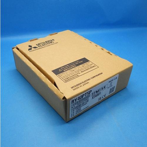 RY40PT5P トランジスタ出力ユニット 三菱電機 未使用品 : FA機器のワイデン ヤフー店 - 通販 - Yahoo!ショッピング