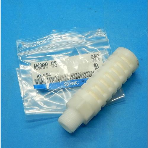 An300 03 3 Way Solenoid Valve / Air Operated / Air / Base Mounted 0.35