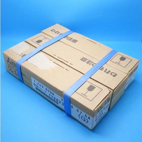 CL-LB 7.2kV G20 T7.5 C7.5(3本入) 高圧限流ヒューズ 三菱電機 未使用品 : FA機器のワイデン ヤフー店 - 通販 - Yahoo!ショッピング
