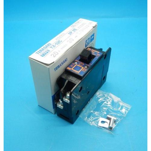 TZ-52C 2P2E 20A 30mA 分電盤用漏電遮断器 寺崎電気 未使用品 : FA機器のワイデン ヤフー店 - 通販 - Yahoo ...