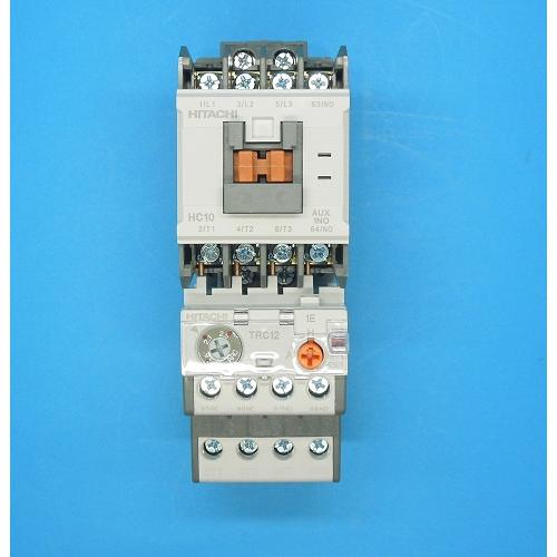 HC10-T 2.1A 1a 電磁開閉器 日立 ランクS中古品 : 22828-924-sn : FA機器のワイデン ヤフー店 - 通販 - Yahoo!ショッピング