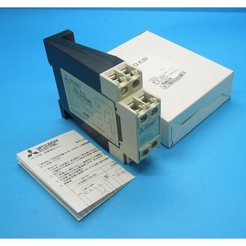 UN-FDCX AC100V 故障検出ユニット 三菱電機 未使用品 : FA機器のワイデン ヤフー店 - 通販 - Yahoo!ショッピング