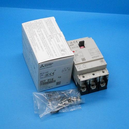 NF32-CVF 3P20A ノーヒューズブレーカー 三菱電機 未使用品 : 23017-x24-n : FA機器のワイデン ヤフー店 ...