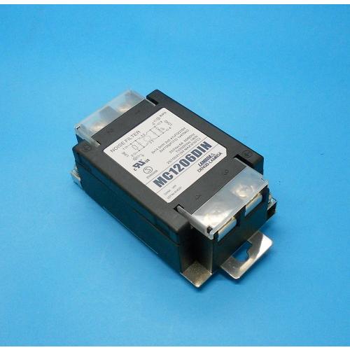 MC1206DIN ノイズフィルター TDKラムダ ランクA中古品 : 23020-x24-a : FA機器のワイデン ヤフー店 - 通販 - Yahoo!ショッピング