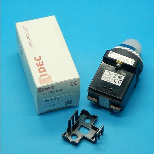 APN116DNPW 100/110V 白・30Φパイロットライト IDEC 未使用品 : FA機器のワイデン ヤフー店 - 通販 ...