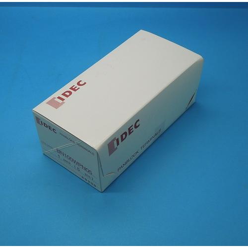 BN100WPN05 ターミナルブロック(5個入) IDEC 未使用品 : 23120-z24-n : FA機器のワイデン ヤフー店 - 通販 ...