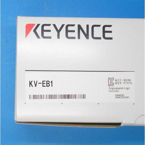 KV-EB1 エクステンションユニット キーエンス 未使用品 : 23126-z24-n : FA機器のワイデン ヤフー店 - 通販 - Yahoo!ショッピング