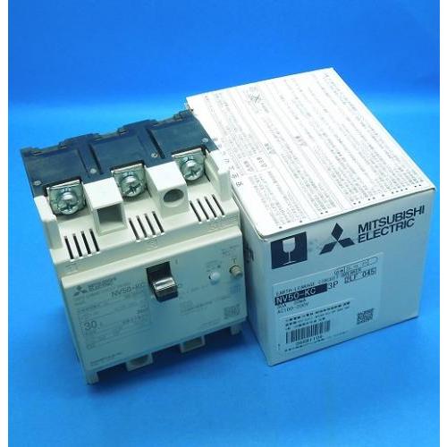 NV50-KC 3P30A 30mA 漏電遮断機 三菱電機 未使用品 : 23215-125-n : FA機器のワイデン ヤフー店 - 通販 - Yahoo!ショッピング