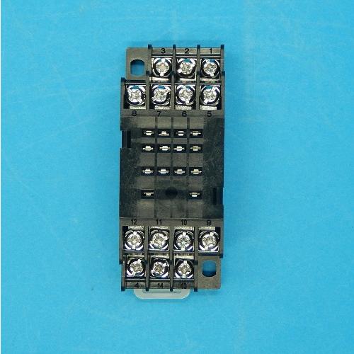 HJ4-SFD AHJ3848 リレーソケット パナソニック 未使用品 : FA機器のワイデン ヤフー店 - 通販 - Yahoo!ショッピング