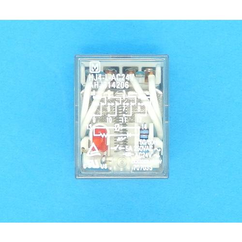HJ4-L-AC24V HJリレー パナソニック ランクS中古品 : FA機器のワイデン ヤフー店 - 通販 - Yahoo!ショッピング