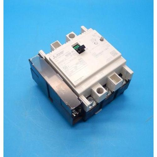 NV50-KC 3P50A 30mA AL-1LS;SLT 漏電遮断器 三菱電機 ランクS中古品 : 23222-125-sn : FA機器のワイデン ヤフー店 - 通販 - Yahoo!ショッピング