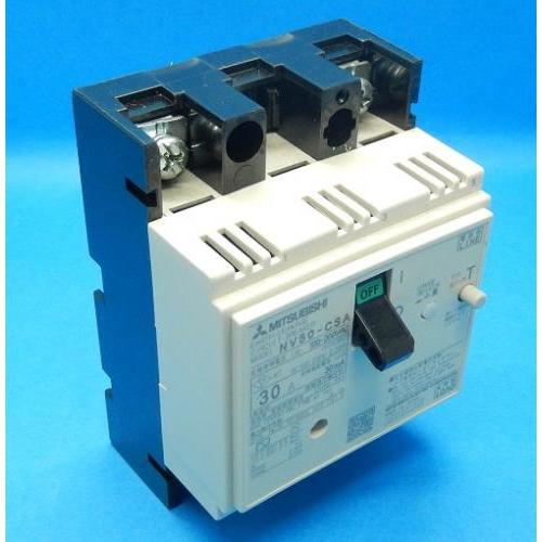 NV50-CSA 2P30A 30mA 漏電遮断器 三菱電機 未使用品 : 23226-125-n : FA機器のワイデン ヤフー店 - 通販 - Yahoo!ショッピング