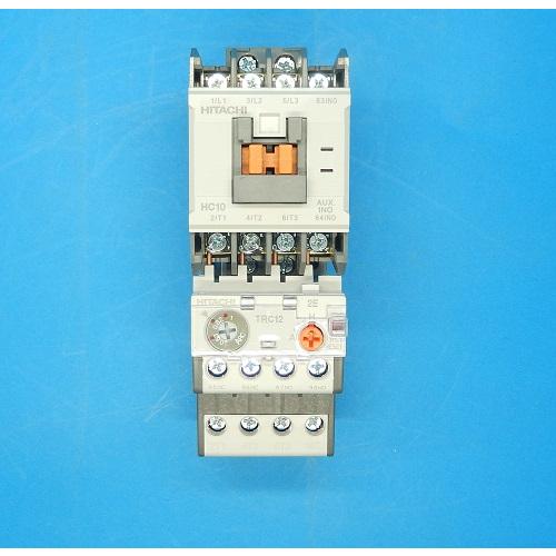 HC10-TK CoilAC200V 0.82A 電磁開閉器 日立 未使用品 : FA機器のワイデン ヤフー店 - 通販 - Yahoo!ショッピング