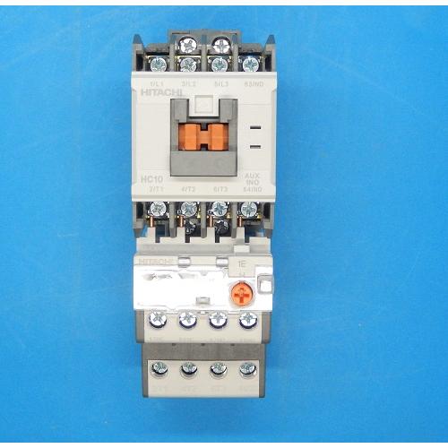 HC10-T CoilAC200V 2.1A 電磁開閉器 日立 ランクS中古品 : FA機器のワイデン ヤフー店 - 通販 - Yahoo!ショッピング
