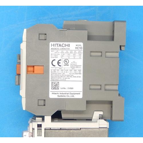 HC10-TK CoilAC200V 1.3A 1a 電磁開閉器 日立 ランクS中古品 : FA機器のワイデン ヤフー店 - 通販 - Yahoo!ショッピング