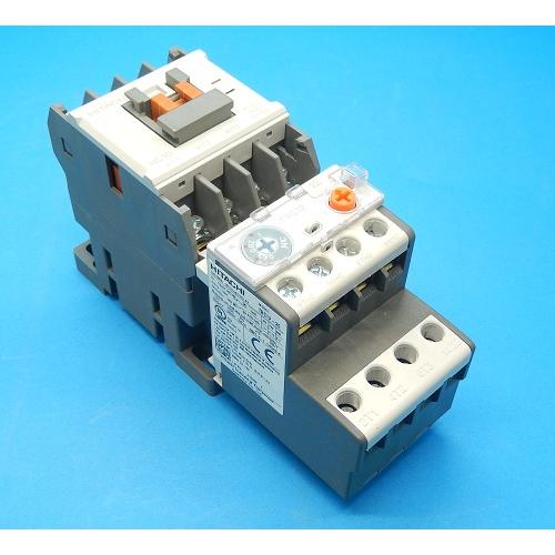 HC10-TK CoilAC200V 0.82A 1a 電磁開閉器 日立 ランクS中古品 : FA機器のワイデン ヤフー店 - 通販 - Yahoo!ショッピング