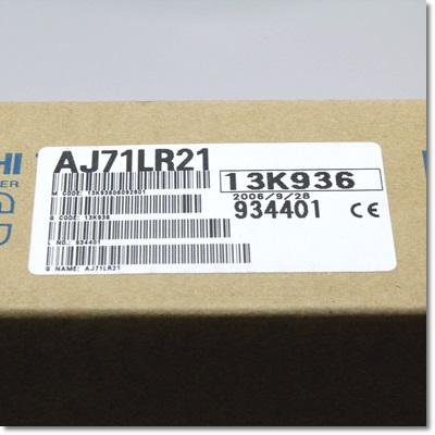 三菱電機 AJ71LR21 MELSECNET/10ネットワークユニット : FA機器.comYahoo!店 - 通販 - Yahoo!ショッピング