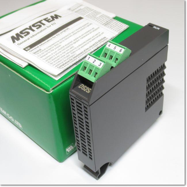 M-SYSTEM R5-DS2S/S リモートI/O変換器 ディストリビュータ入力カード : FA機器.comYahoo!店 - 通販 - Yahoo!ショッピング