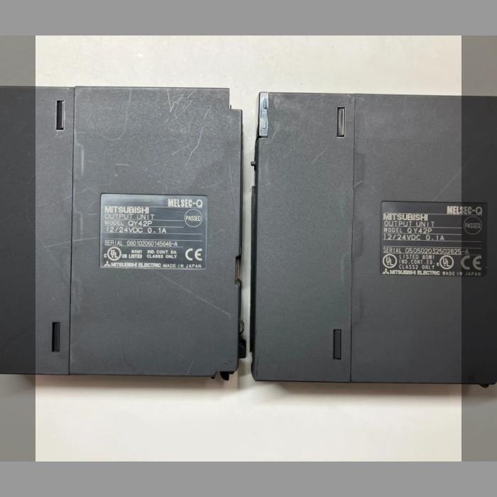 三菱電機 MELSEC-Qシリーズ シーケンサセット Q38B Q64P Q02HCPU QX42-S1 QY42P : FA機器.comYahoo!店 - 通販 - Yahoo!ショッピング