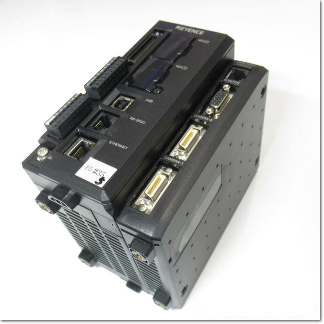 KEYENCE マルチカメラ画像システム XG-7000 コントローラ : FA機器.comYahoo!店 - 通販 - Yahoo!ショッピング