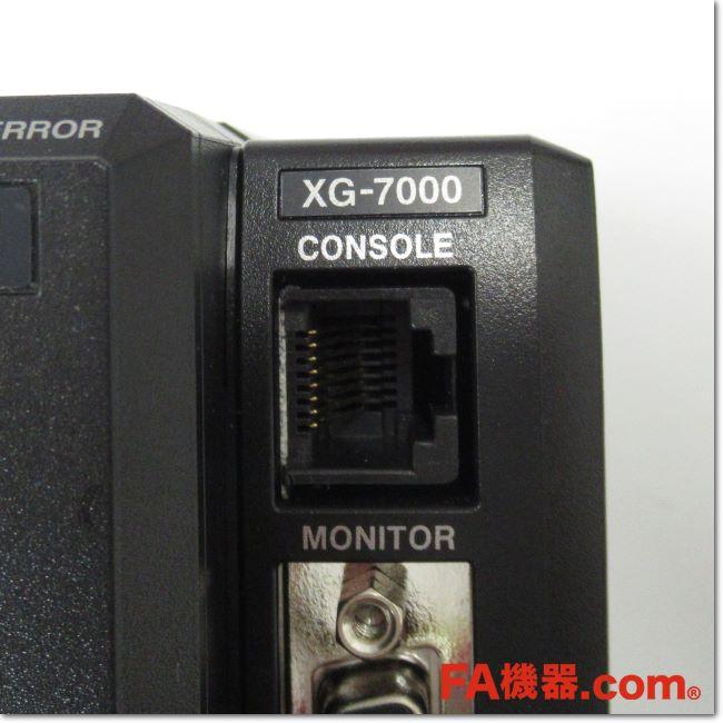 KEYENCE マルチカメラ画像システム XG-7000 コントローラ : FA機器.comYahoo!店 - 通販 - Yahoo!ショッピング