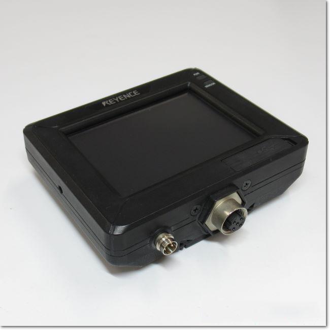 KEYENCE IV-M30 インテリジェントモニタ 3.5型 TFTカラーLCD 320×240ドット : FA機器.comYahoo!店 ...