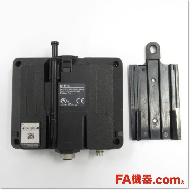 KEYENCE IV-M30 インテリジェントモニタ 3.5型 TFTカラーLCD 320×240ドット : FA機器.comYahoo!店 ...