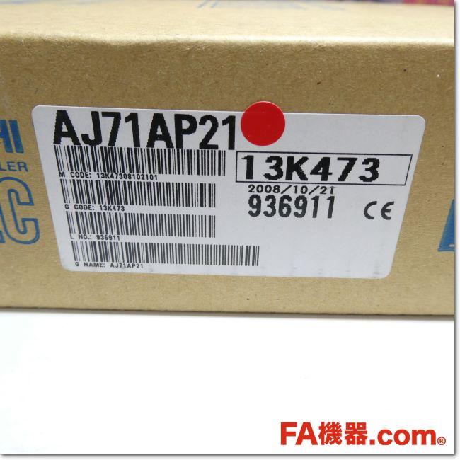 三菱電機 AJ71AP21 MELSECNET(II)データリンクシステム : 224-597 : FA機器.comYahoo!店 - 通販 - Yahoo!ショッピング