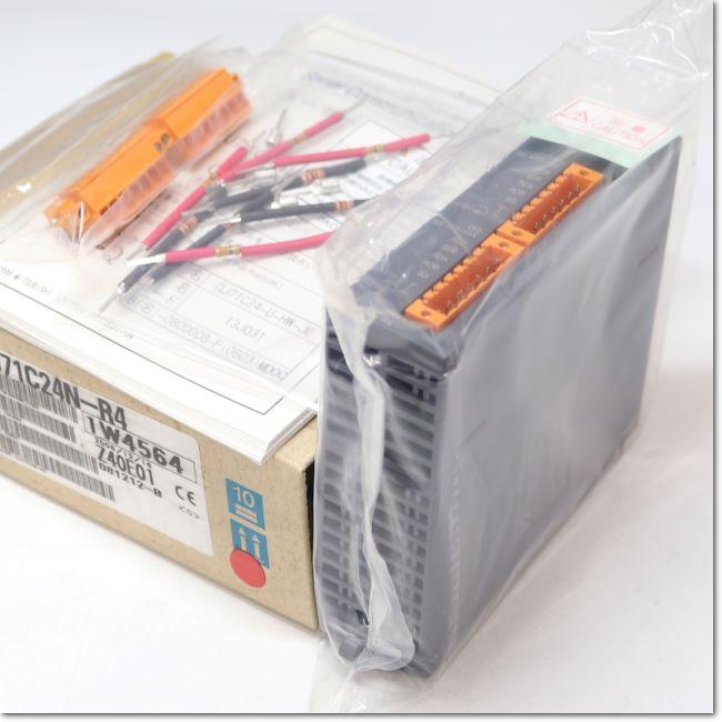 三菱電機 QJ71C24N-R4 シリアルコミュニケーションユニット : FA機器.comYahoo!店 - 通販 - Yahoo!ショッピング