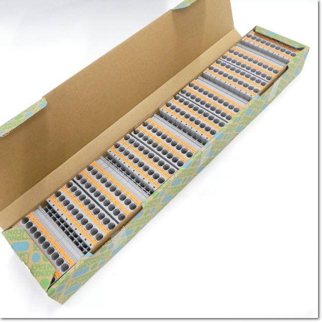 フエニックス・コンタクト 3212934 [PT 6-QUATTRO] 接続式端子台 50個入り : 244-570 : FA機器 ...