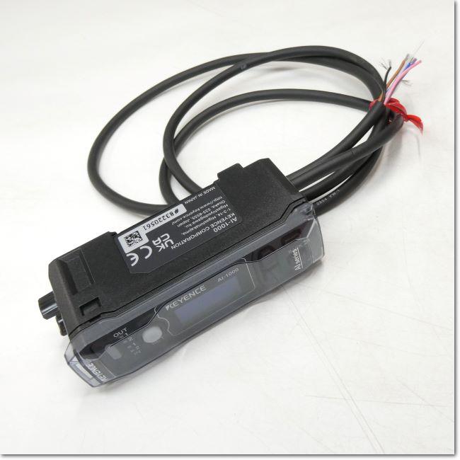 KEYENCE AI-1000 面光電センサ AI-H用アンプ ケーブルタイプ : FA機器.comYahoo!店 - 通販 - Yahoo!ショッピング