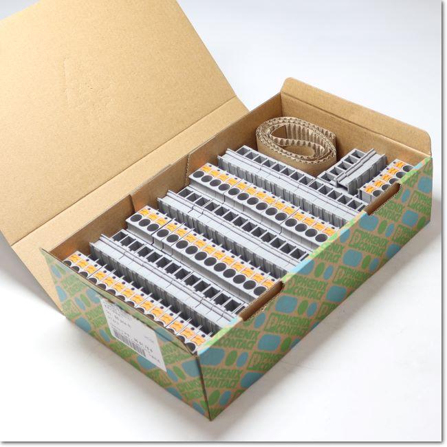 フェニックス・コンタクト PT 6/1P [3061758] 接続式端子台 50個入 : FA機器.comYahoo!店 - 通販 ...