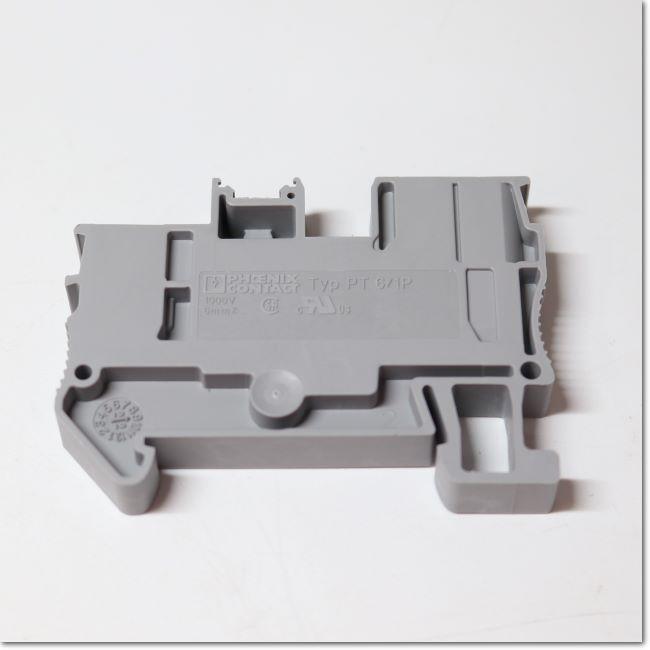 フェニックス・コンタクト PT 6/1P [3061758] 接続式端子台 50個入 : FA機器.comYahoo!店 - 通販 ...
