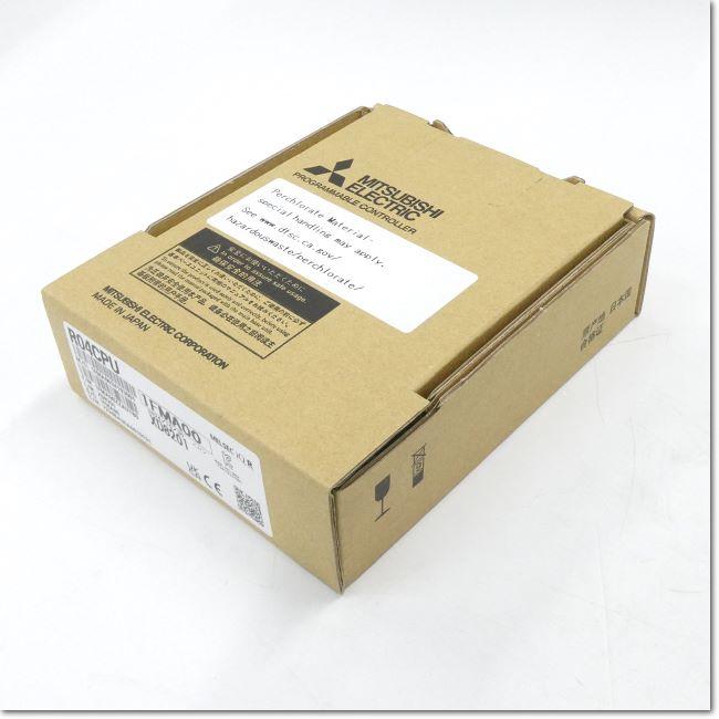 三菱電機 R04CPU シーケンサ CPUユニット : FA機器.comYahoo!店 - 通販 - Yahoo!ショッピング