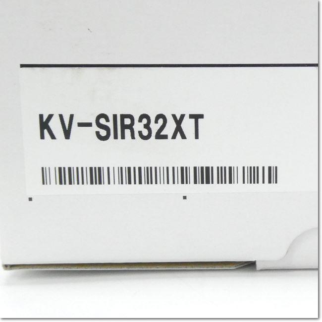KEYENCE KV-SIR32XT 高速入出力ユニット 入出力32点 : FA機器.comYahoo!店 - 通販 - Yahoo!ショッピング