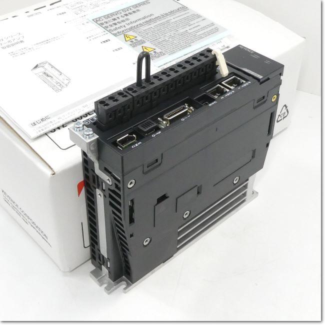KEYENCE ACサーボシステム SV2-005L2 三相または単相AC200-240V 50Wモータ用 : FA機器.comYahoo!店 ...