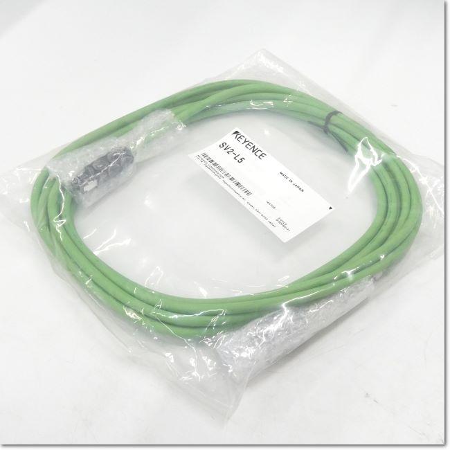 KEYENCE SV2-L5 MECHATROLINK-IIIケーブル 5m : FA機器.comYahoo!店 - 通販 - Yahoo ...